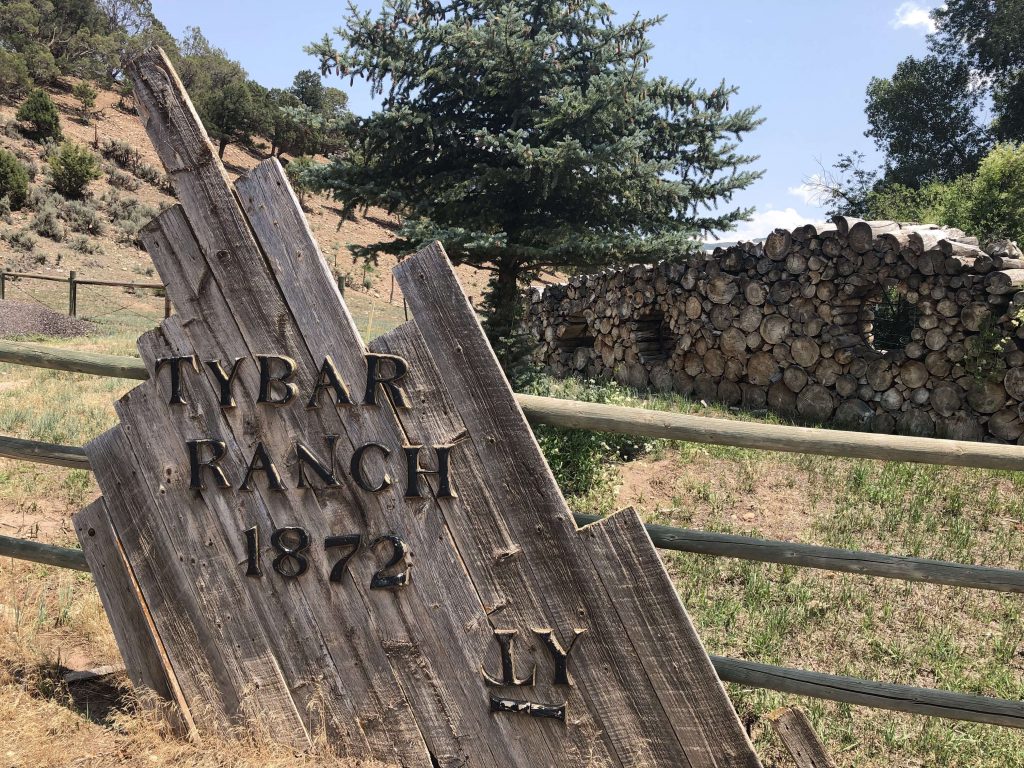 Historic Tybar Ranch outside of Carbondale sells for $12.55 million ...